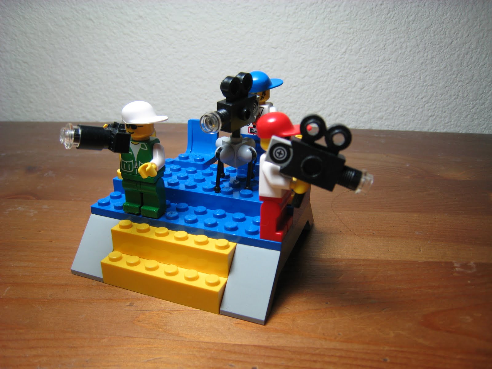 Lego R us: More pictures of Lego Music band