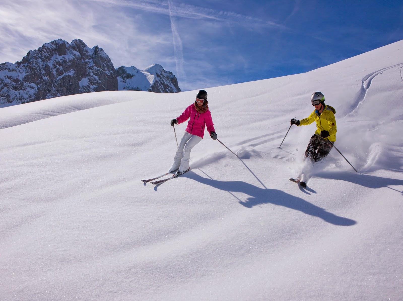 One Two Ski: Millennial Mountain Must-Haves