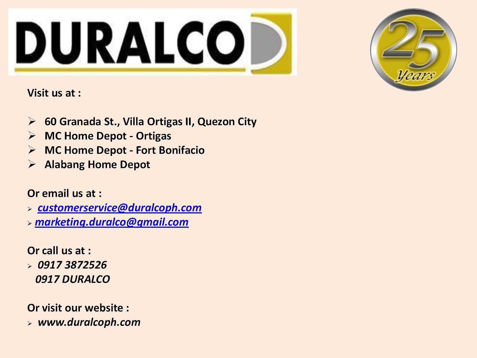 Phil. Arch. Review: Duralco Vogue Collection Vertical Blinds