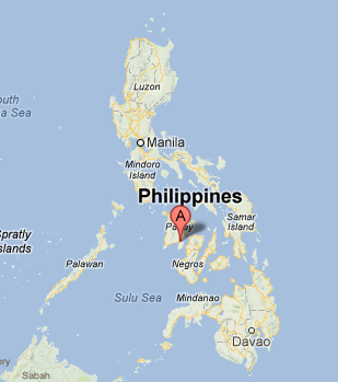 LAGAWAN: SOUTHERN ILOILO CHURCHES: TIGBAUAN CHURCH