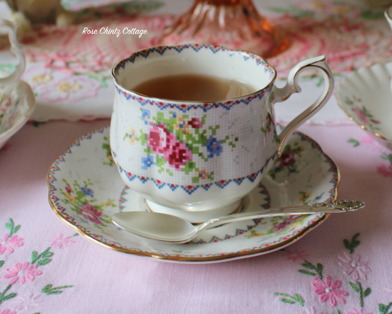 Rose Chintz Cottage: A Tea in Celebration of Tasha Tudor