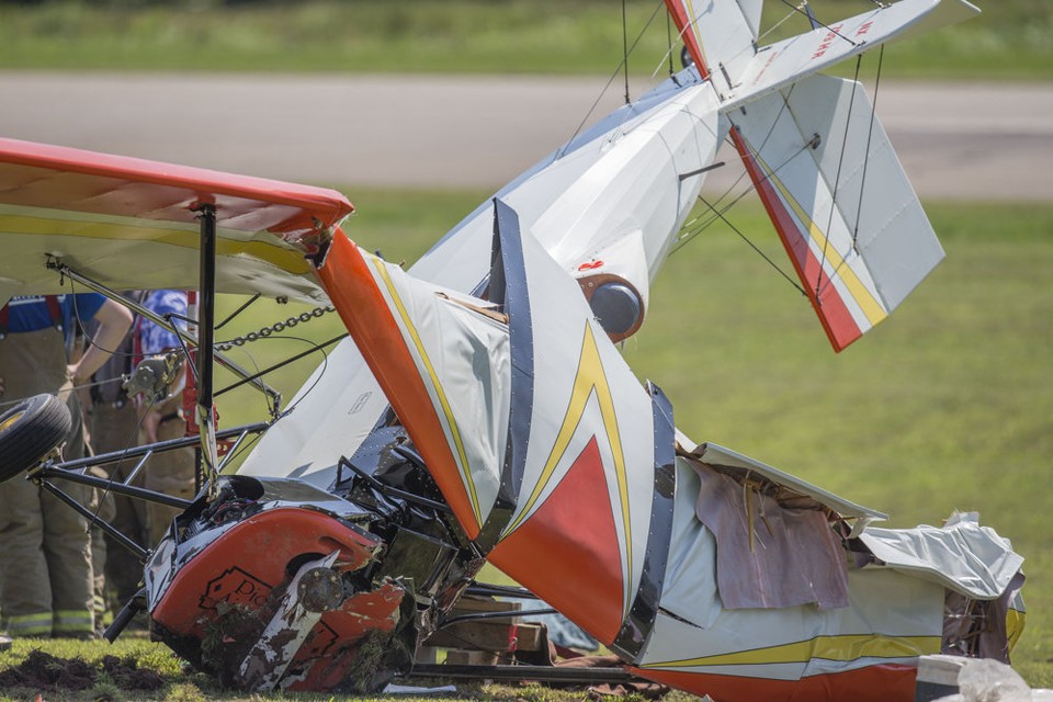 Kathryn's Report: Loss of Control in Flight: Pietenpol Air Camper ...