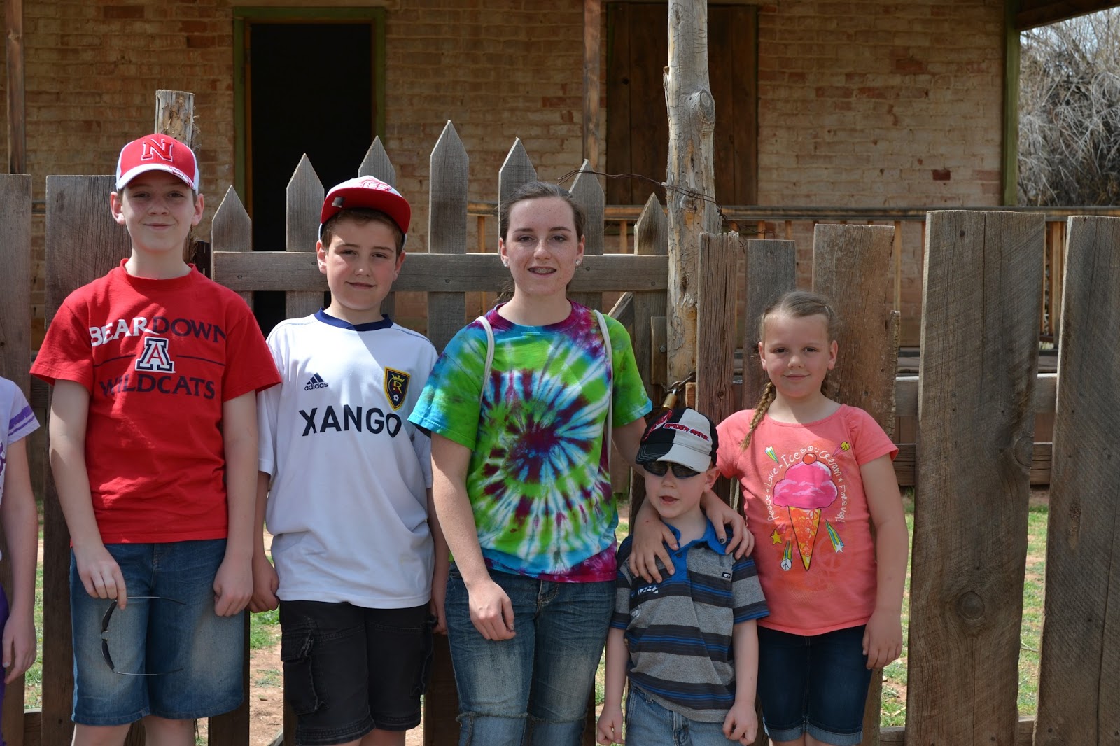 Looking Up: My Happy Place