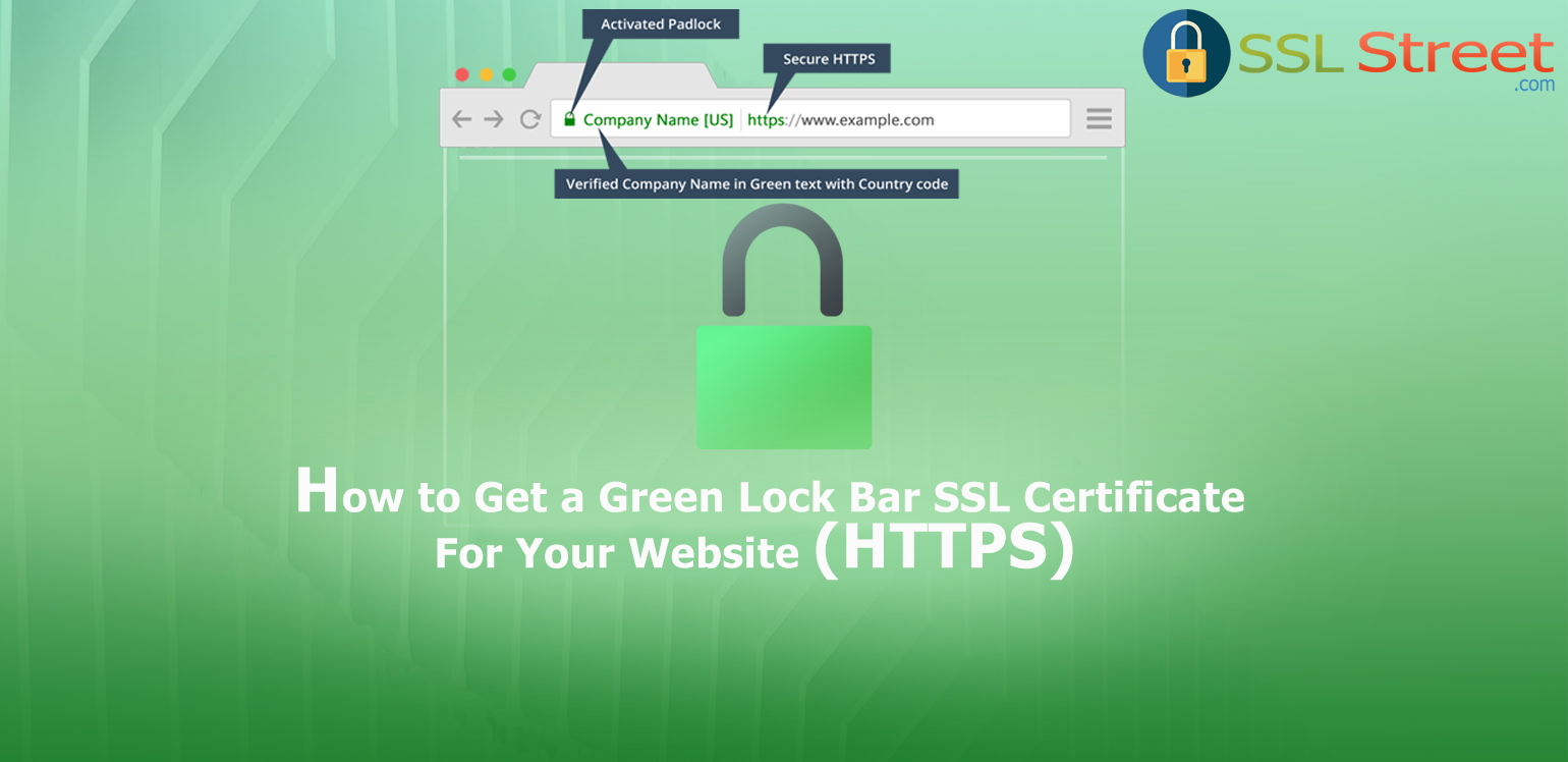 Comodo Instant SSL Pro: Get A Green Lock Bar SSL Certificate & Secure ...