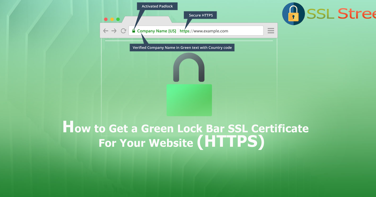 Comodo Instant SSL Pro: Get A Green Lock Bar SSL Certificate & Secure ...