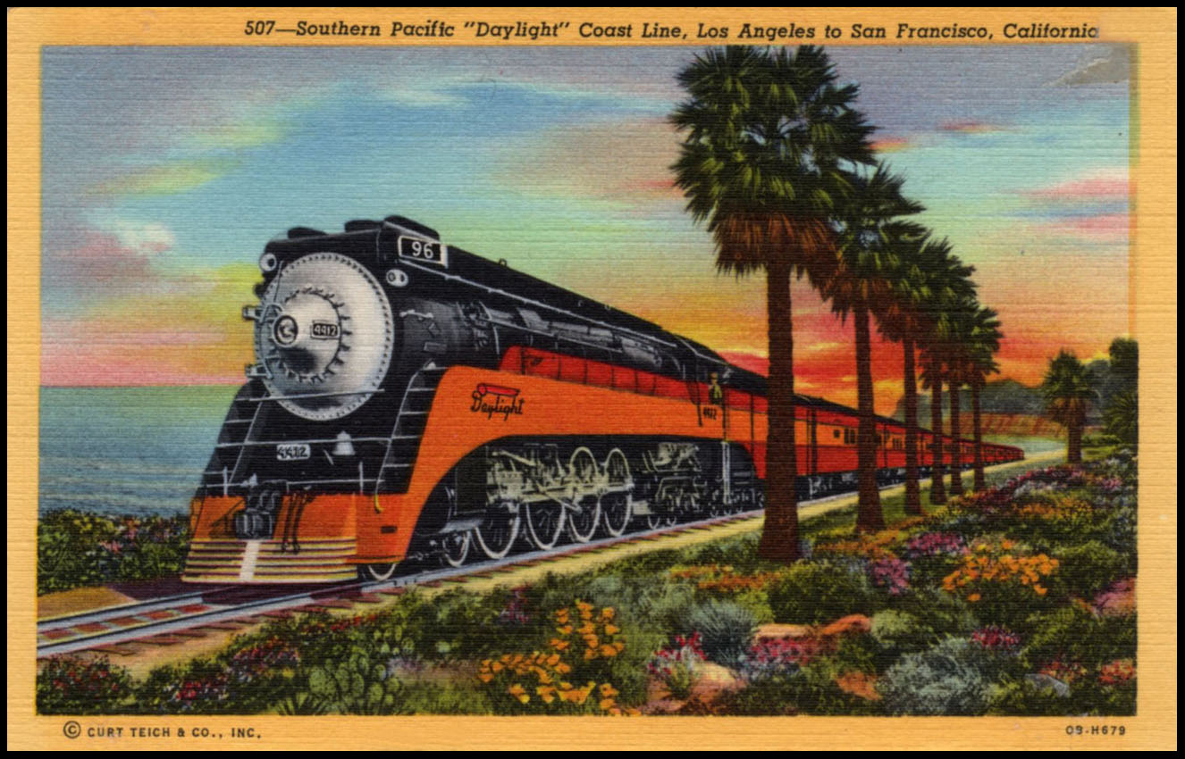 Phil Beard: Coast Daylight