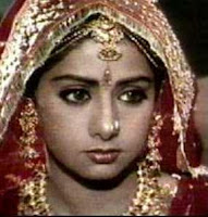 Sridevi: Wedding Belle in Bollywood: Sridevi's bridal looks in red ...