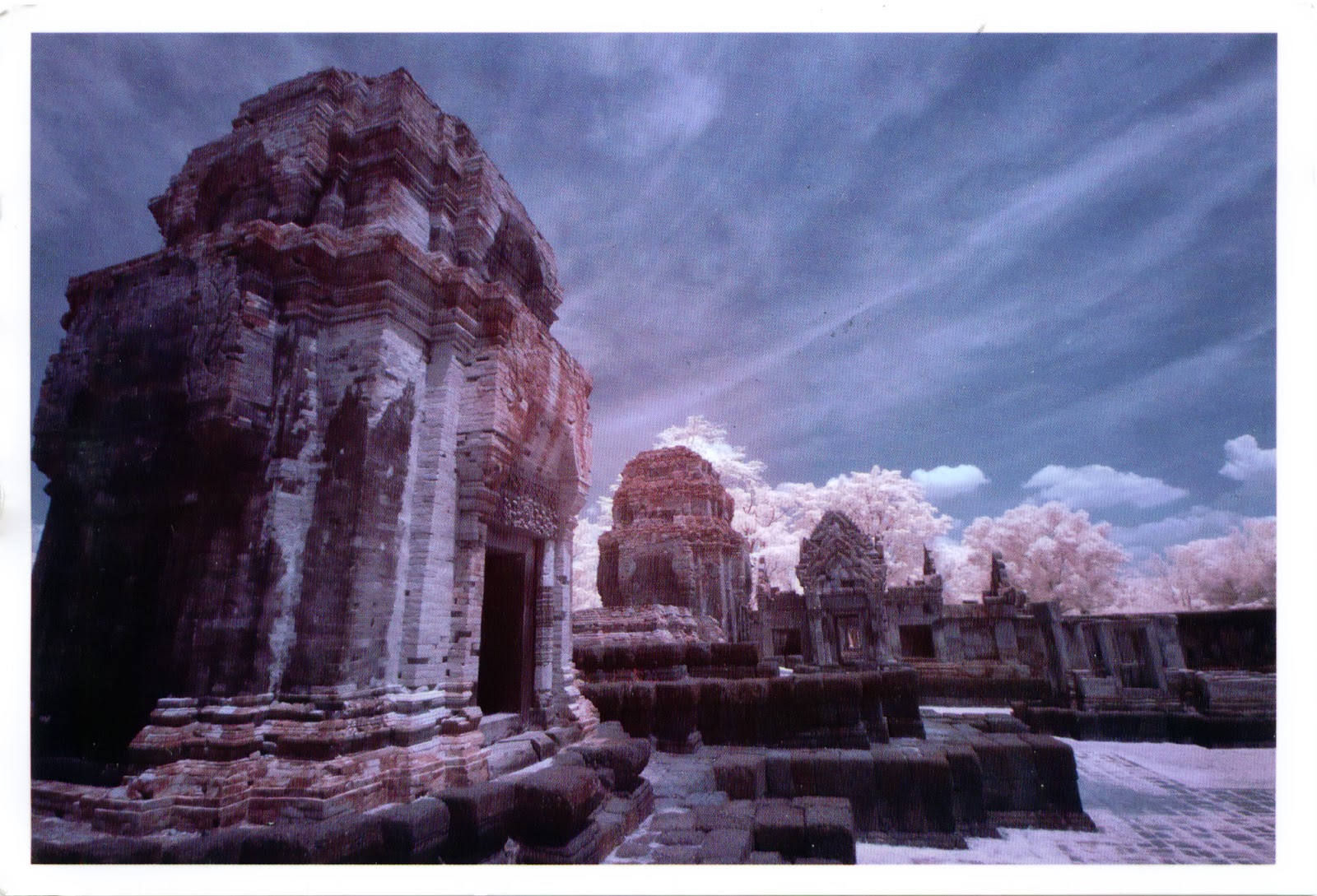 WORLD, COME TO MY HOME!: 0763 THAILAND (Buriram) - Prasat Hin Muang Tum ...