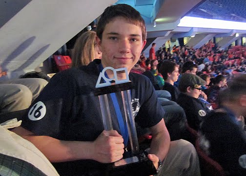 This Made Me Laugh: . . . Or Have A Big Proud Grin!