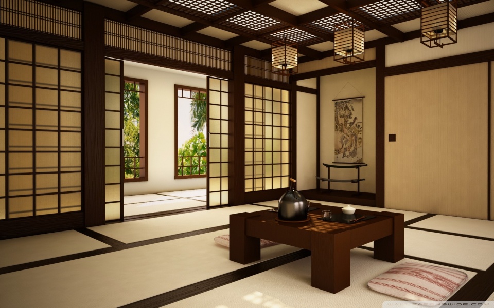 FUSUMA & SHOJI ΟΙ ΧΑΡΤΙΝΟΙ ΤΟΙΧΟΙ ΤΗΣ ΙΑΠΩΝΙΚΗΣ ΑΡΧΙΤΕΚΤΟΝΙΚΗΣ