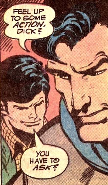 Seduced by the New...: That's what he said.