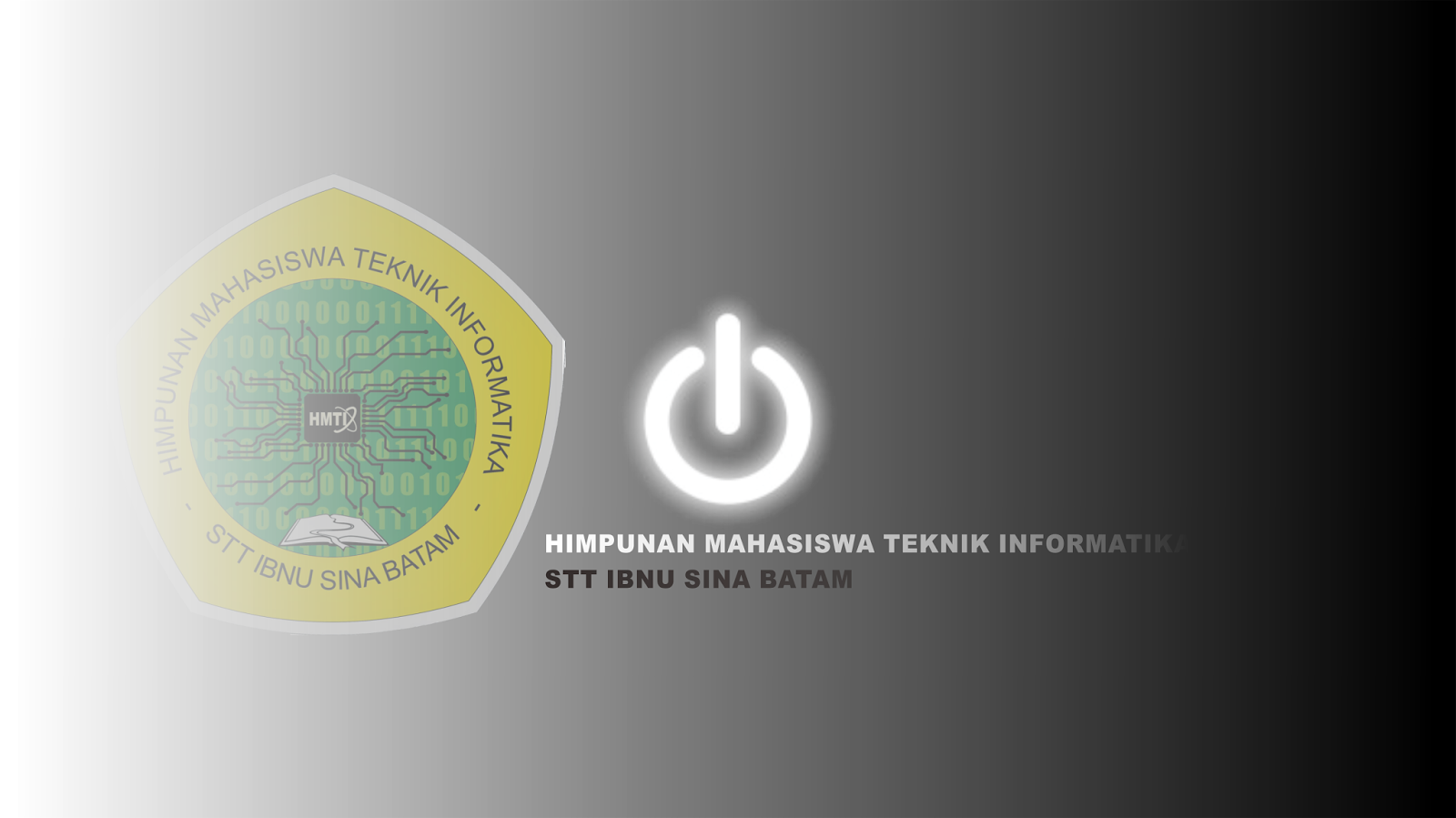 TABLOID HMTI RESMI DIBUKA - HMTI STT IBNU SINA BATAM