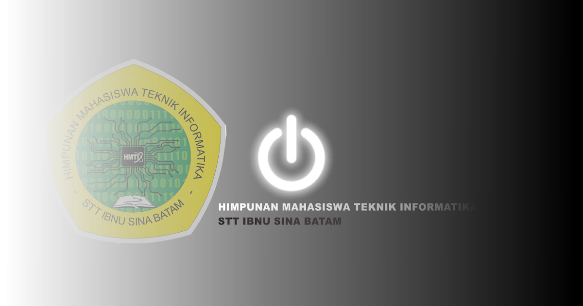 TABLOID HMTI RESMI DIBUKA - HMTI STT IBNU SINA BATAM