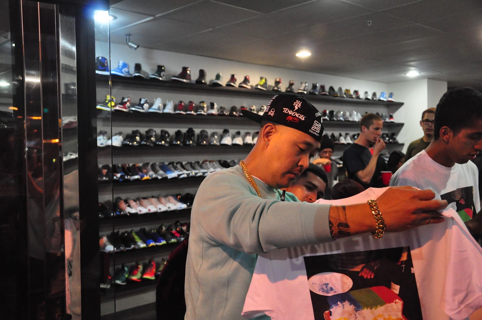 RIF LA: OPM x RIF Party Recap