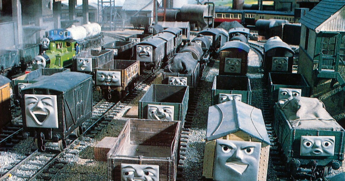 A Guide to the Rolling Stock