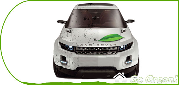 Eco Friendly Waterless Hand Car Wash Service by Go Green Car Wash