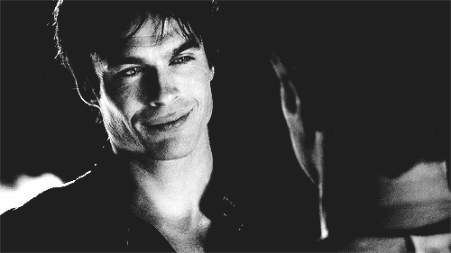 Damon And Elena 1x0 S
