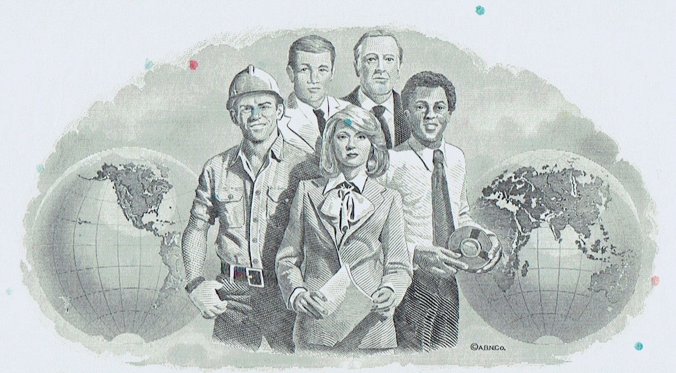 Internet Scripophily Museum of Computing: Organizations index