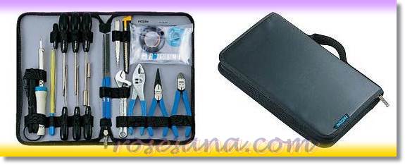 2R Hardware & Electronics: Hozan S-10 professional tool set