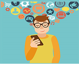 Simulasi Digital: Warga Digital dan Kewarganegaraan Digital