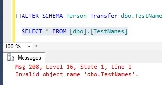 Ashok Kumar SQL Development and DBA Adminstrations Techi Blog : Change one schema to another ...