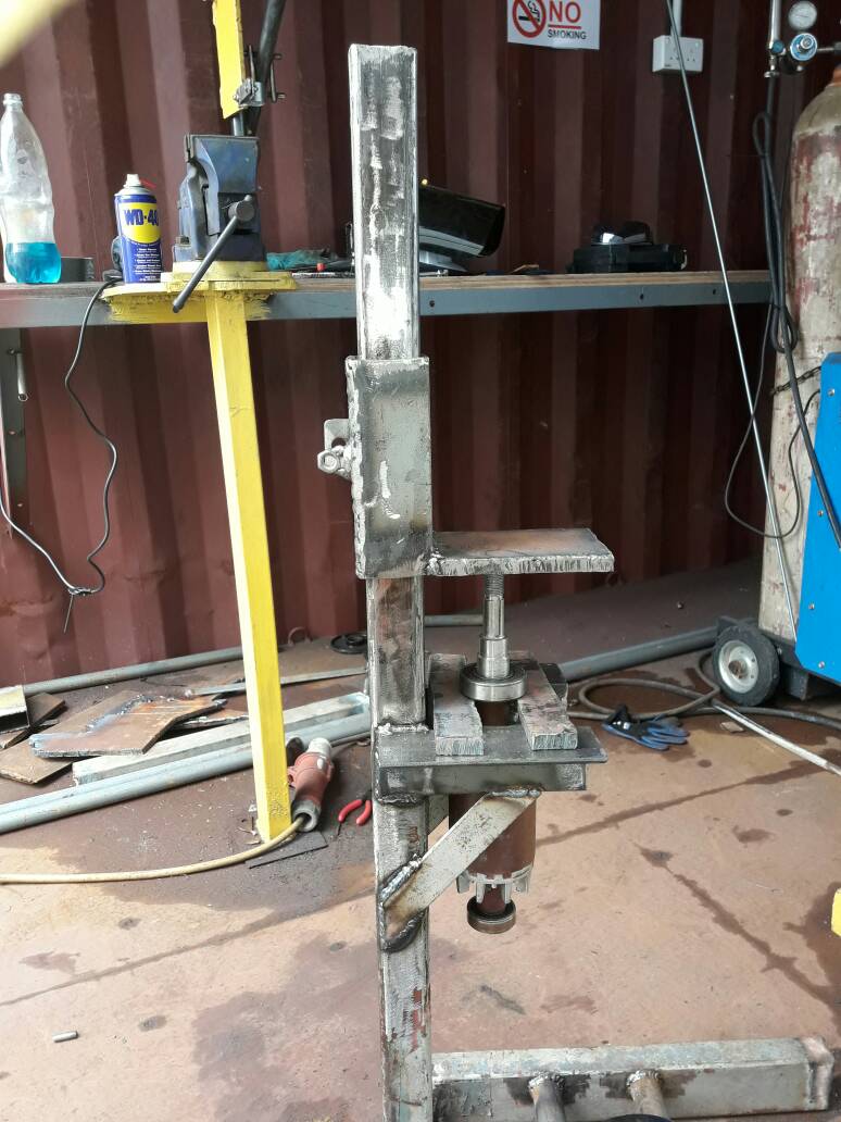 Reefer Container Special Custom Tools - Reefer Container Fan Motor ...