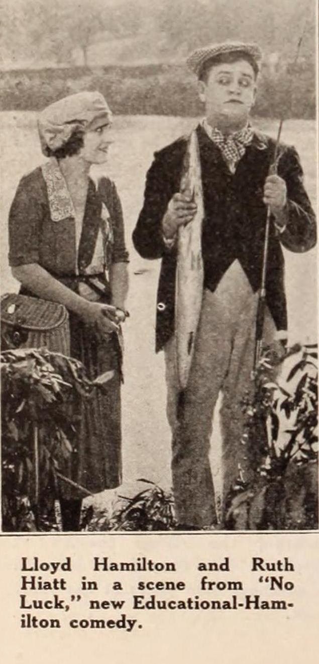 Lloyd Hamilton Scrapbook ~ Anthony Balducci's Journal