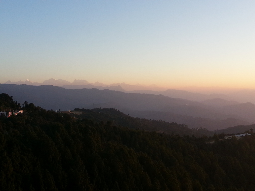 Weekend trip to Dadeldhura