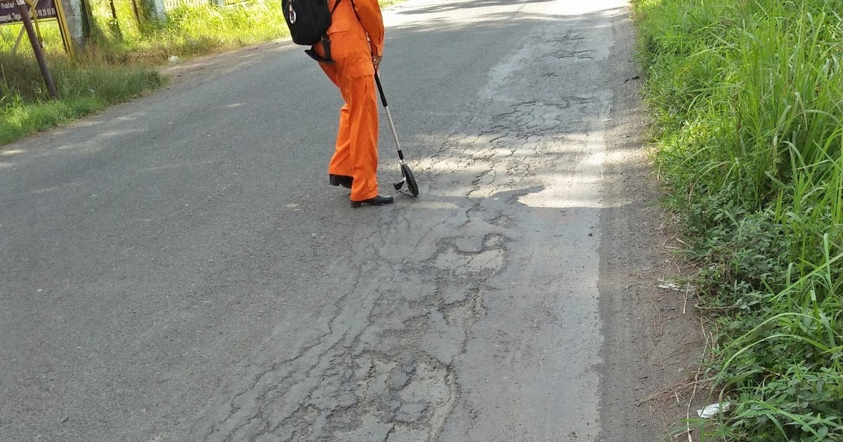 KERUSAKAN JALAN