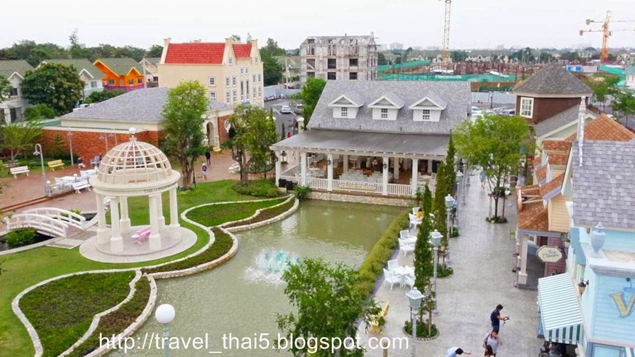 Travel Food Chill Chill: CHOCOLATE VILLE