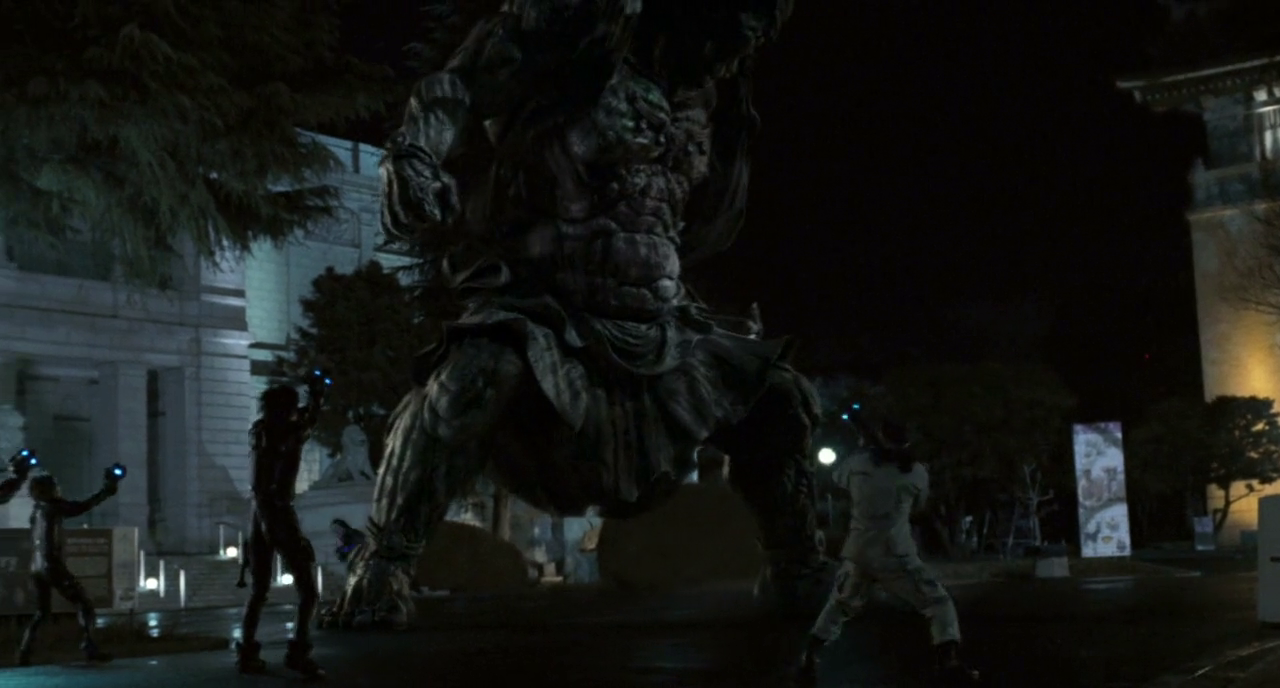 Cine: Reseña de "GANTZ: La Saga Completa" en Blu-ray de [Mediatres ...