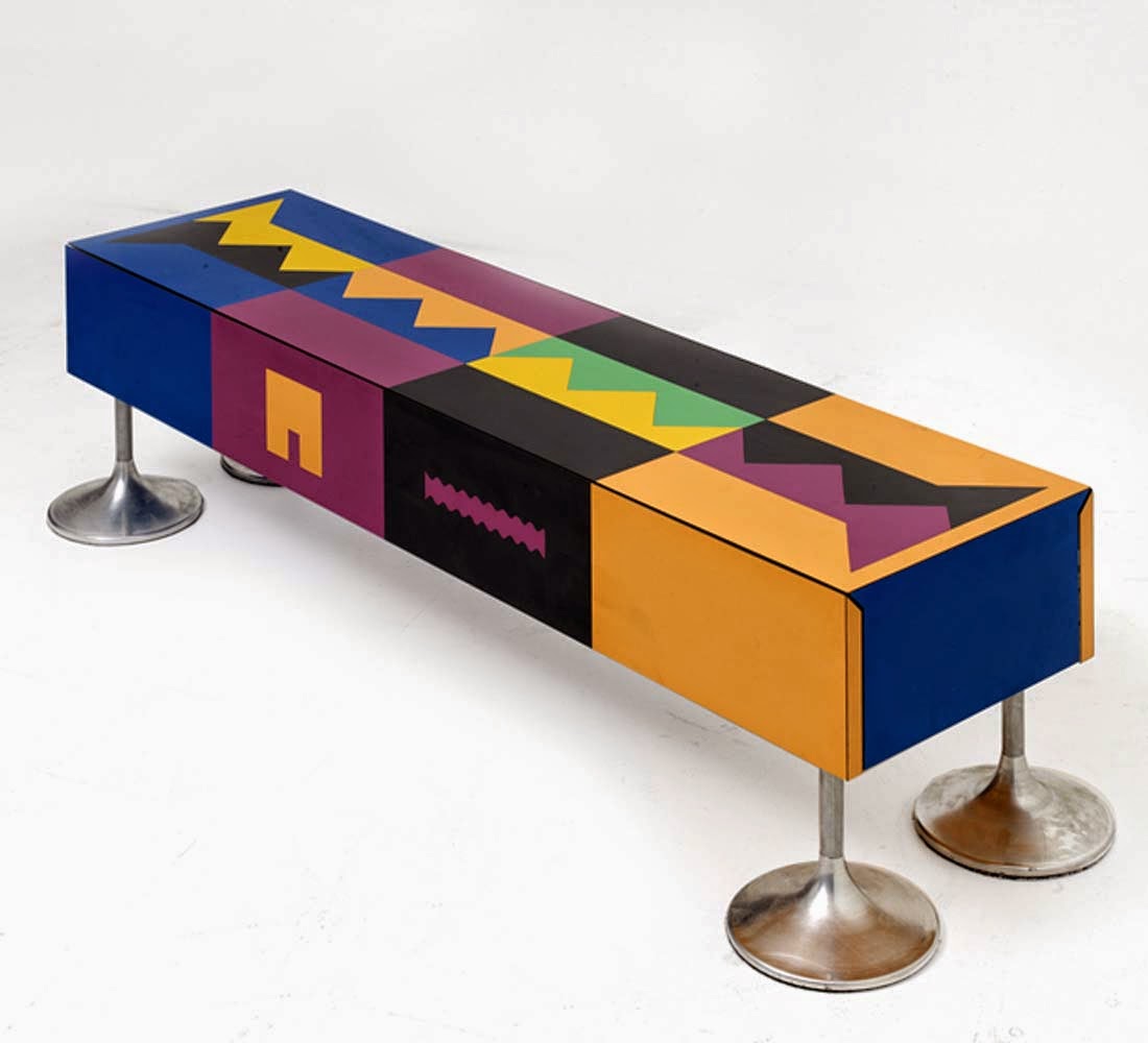 TASARIM KÜLTÜRÜ: Studio Alchimia