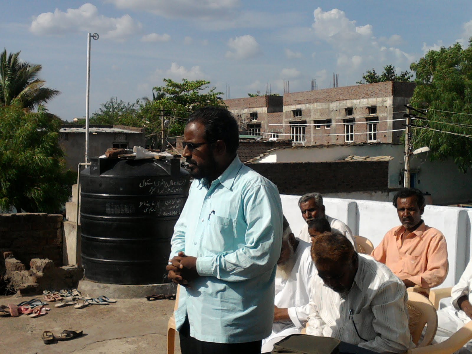 Jamaat e Islami Hind, Kalaburagi: Education Awareness program at Govt ...