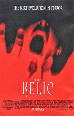 Grimm Reviewz: THE RELIC (1997)