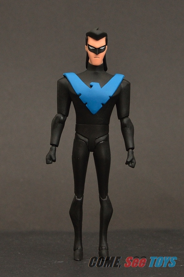Come, See Toys: DC Collectibles The New Batman Adventures (TNBA) Robin ...
