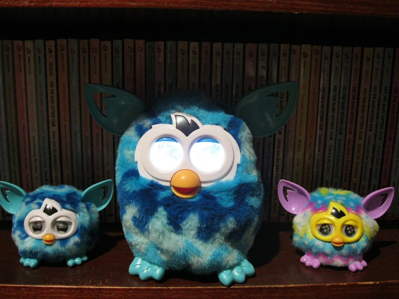 Fulliem Quach: Furby Furblings Special Edition: Easter