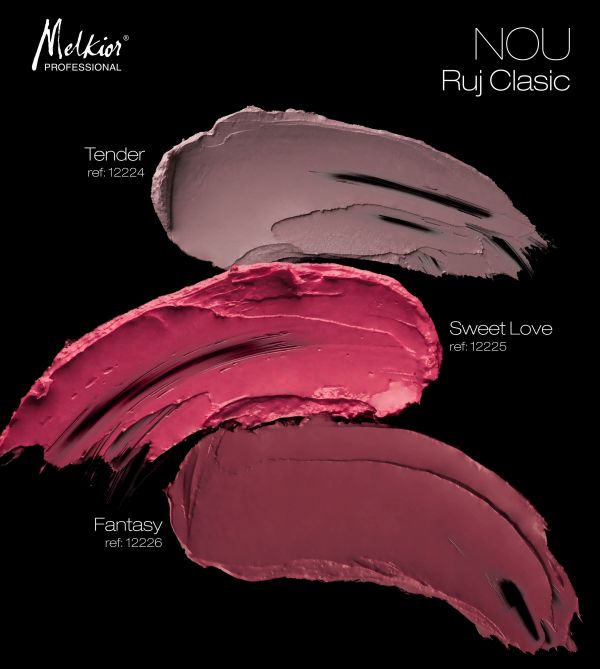 Ella's Fairytale: Melkior a lansat noua gama de rujuri mate