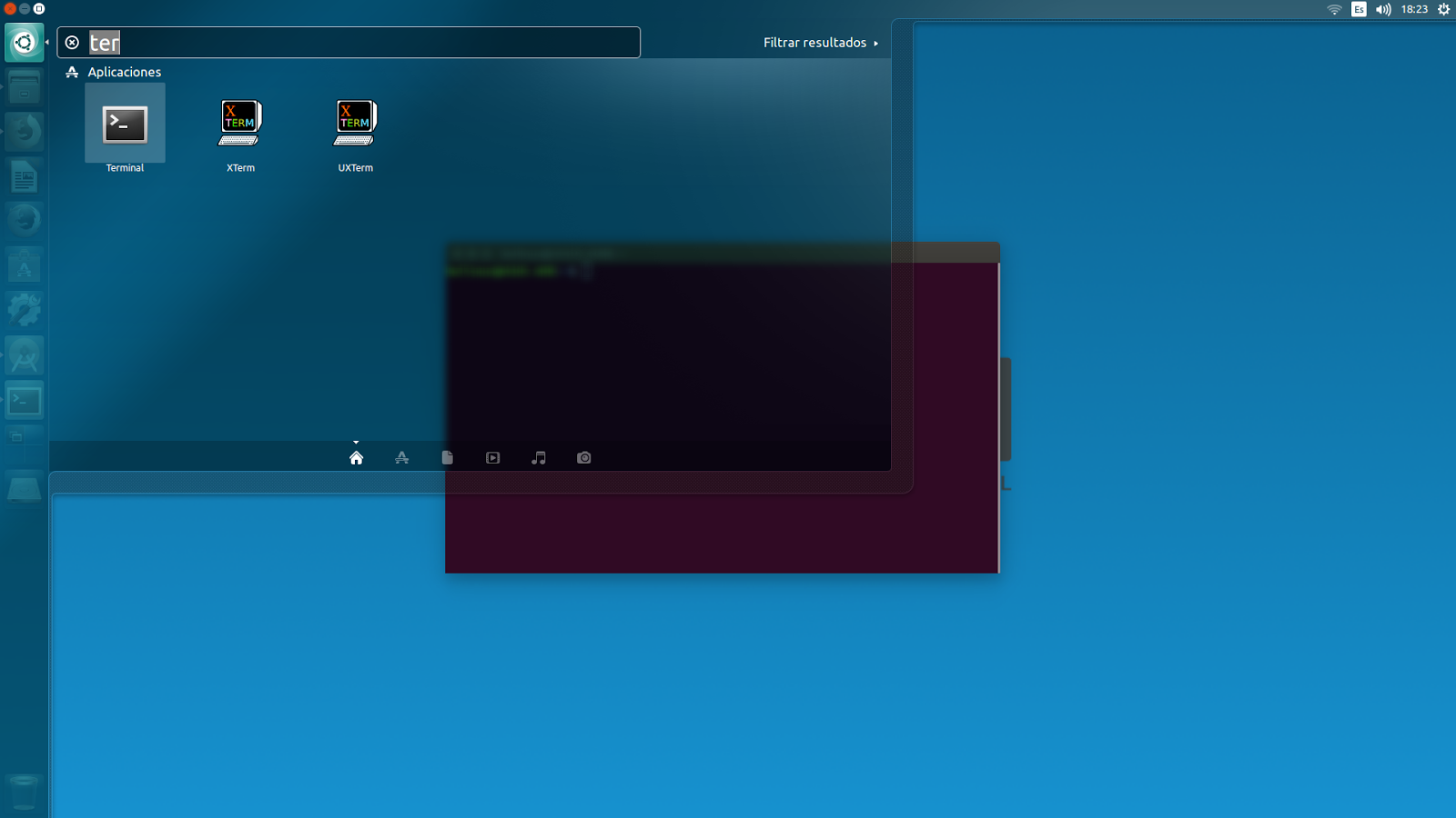 Ubuntu Linux: Que es el Terminal de comandos y Bash en Ubuntu?