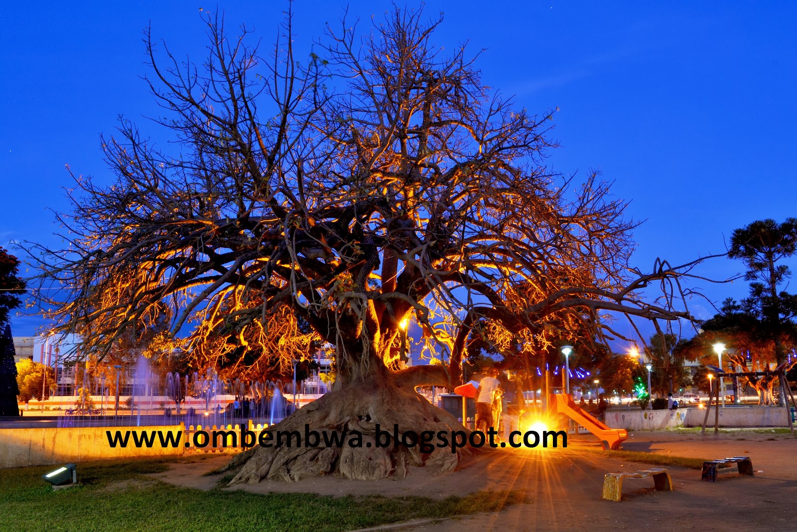 Turismo interno: De volta ao Huambo para lançar livro ~ Blog do ...