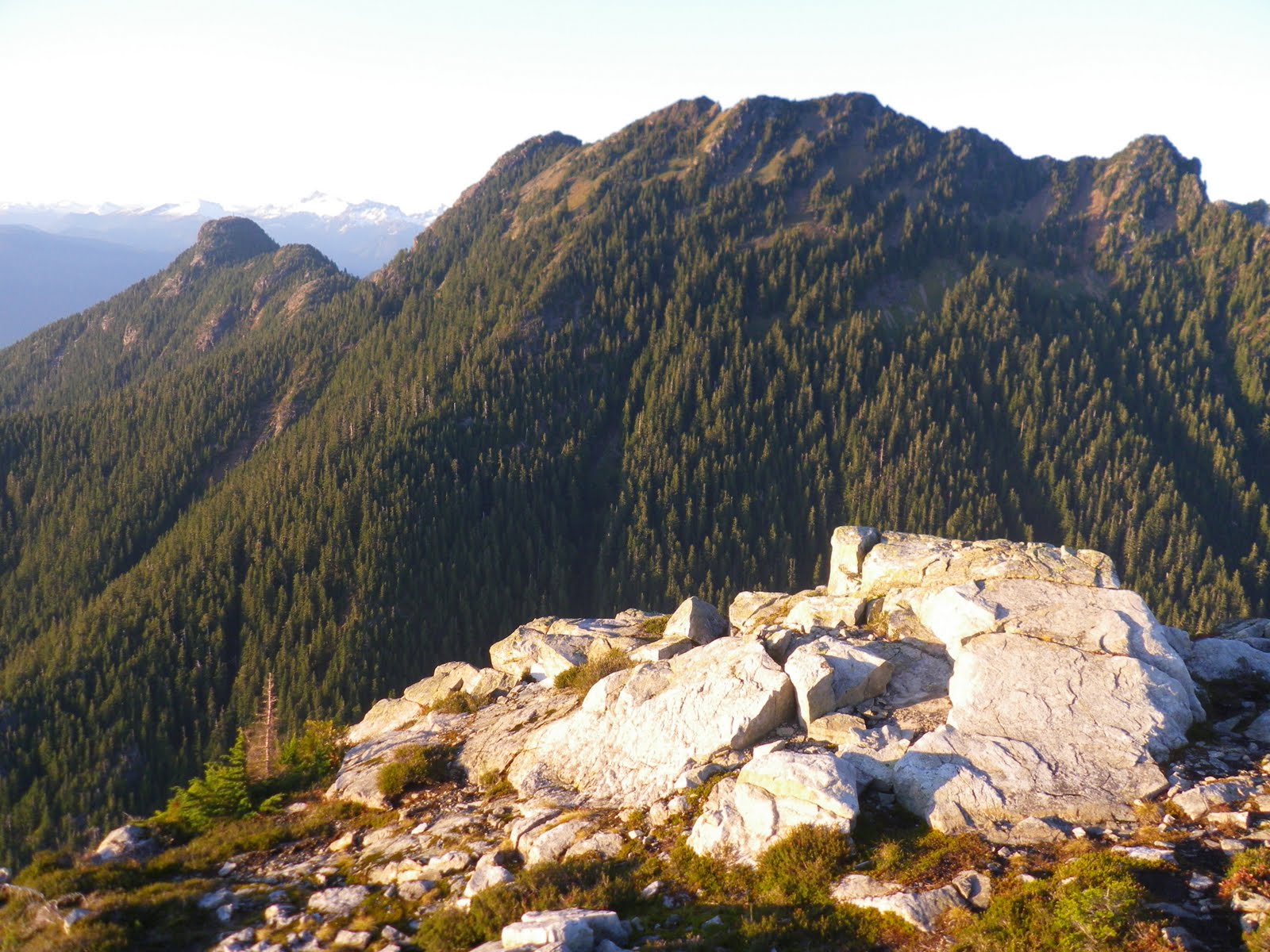 runforit: Howe Sound Crest Trail