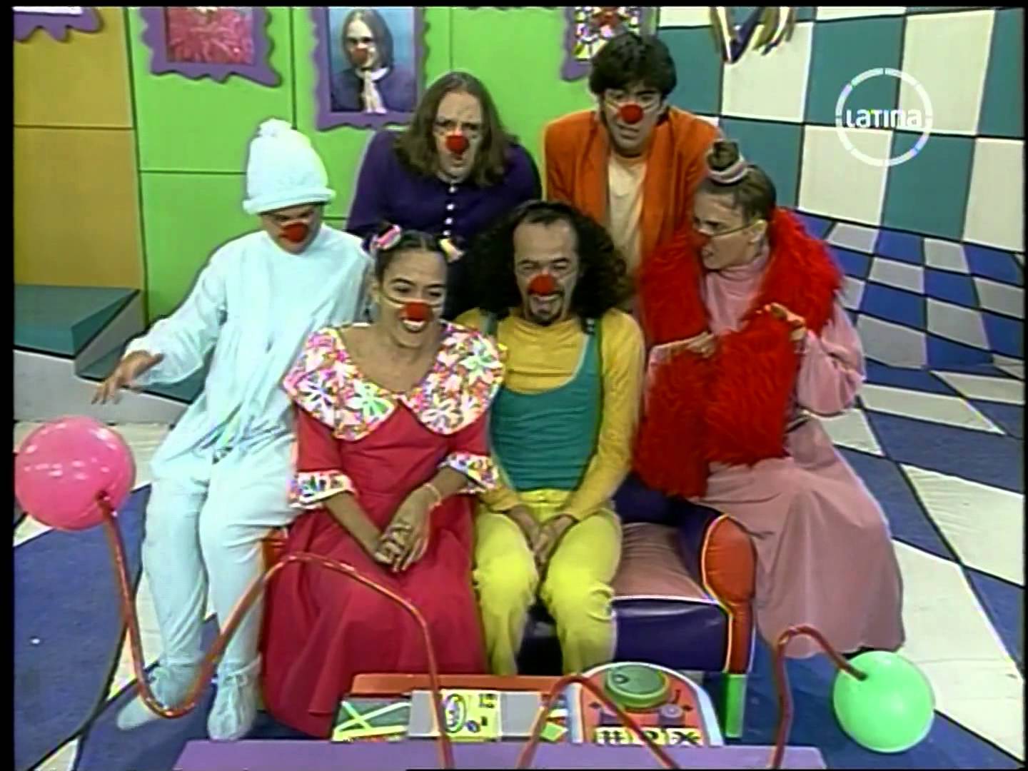 Pataclaun, 17 años después de su salida del aire, sigue cambiando gente ...