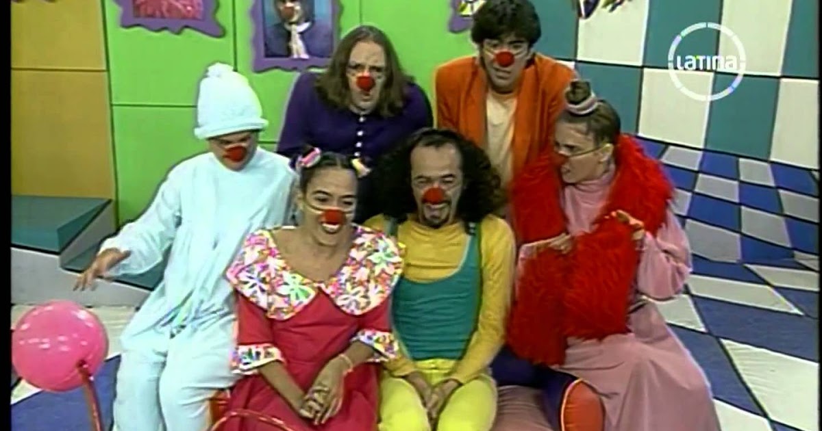 Pataclaun, 17 años después de su salida del aire, sigue cambiando gente ...