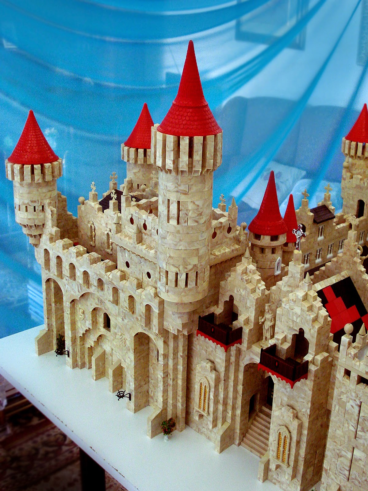 Victor Palmero - Exin Castillos