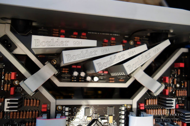Boulder Amplifiers at CES – M & S | Ultimate High-Fidelity