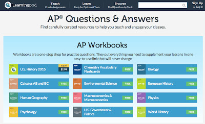 Economics Teachers Blog: Learning Pod Review System