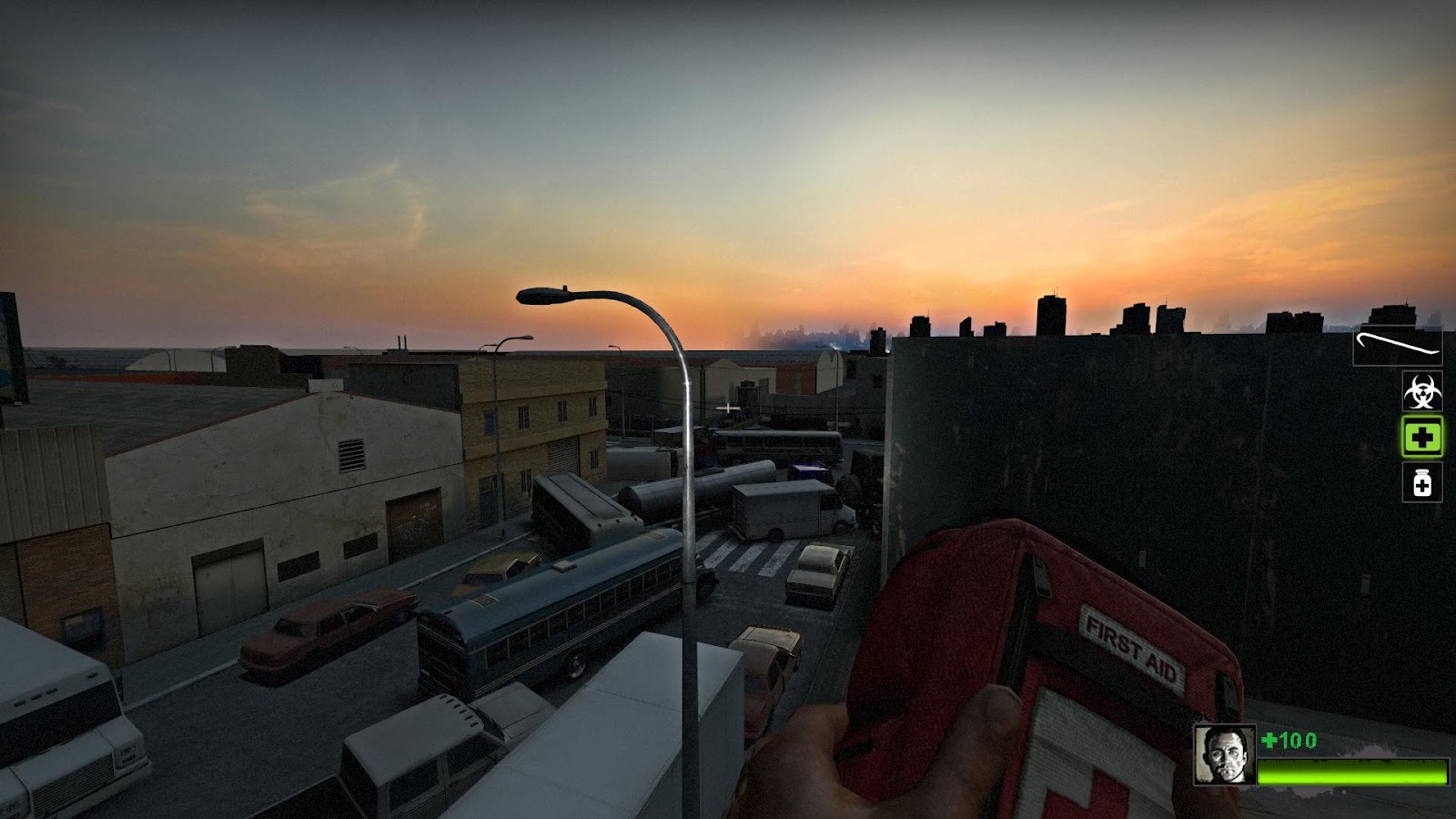 L4D2 Last Summer: Second map is finished