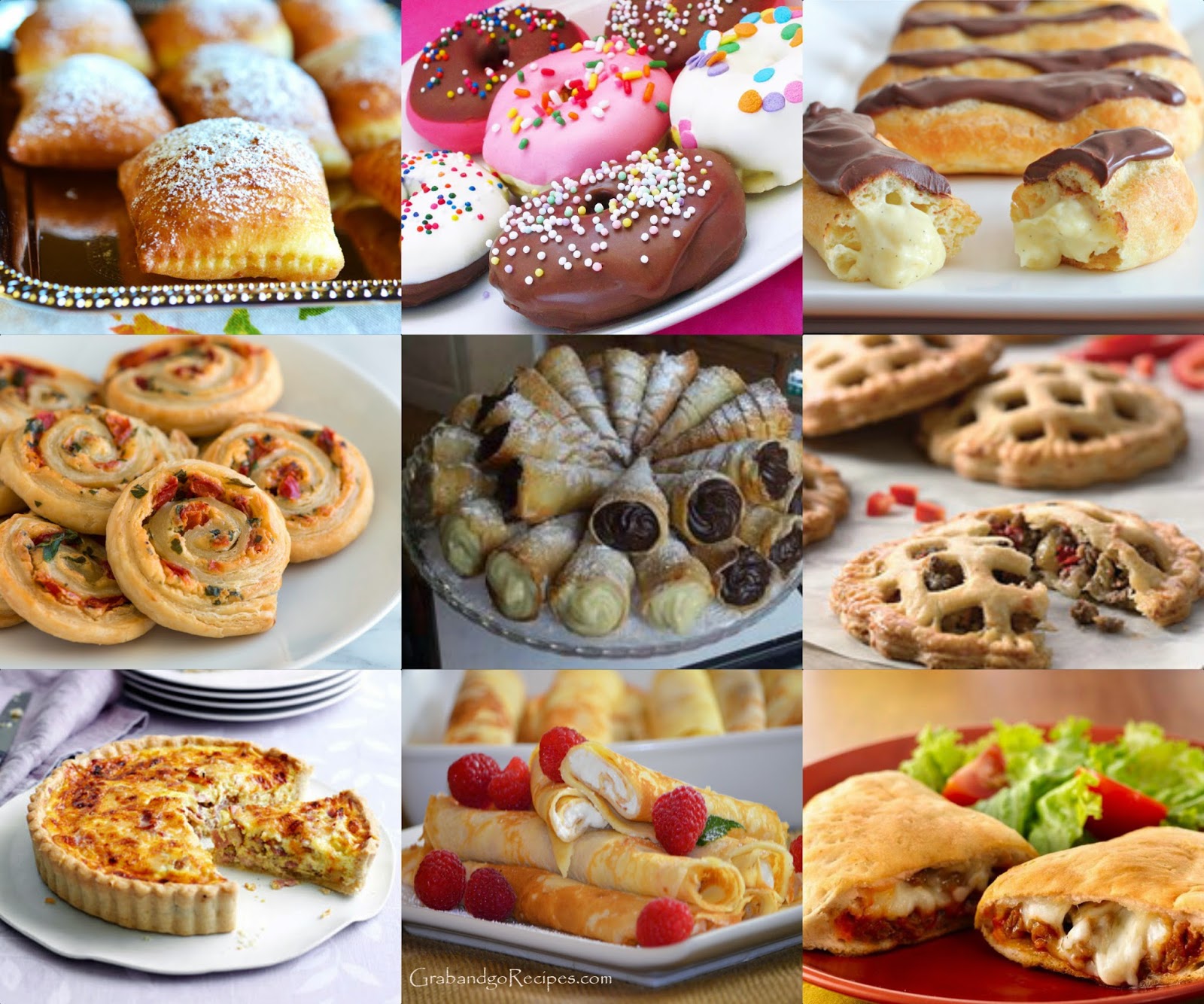 Nadiya's Tastes Of Maldives: My Pastry Class With 18 Recipes Starting ...