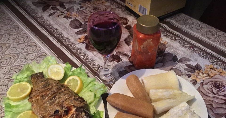 SABORES DE SÃO TOMÉ E PRÍNCIPE