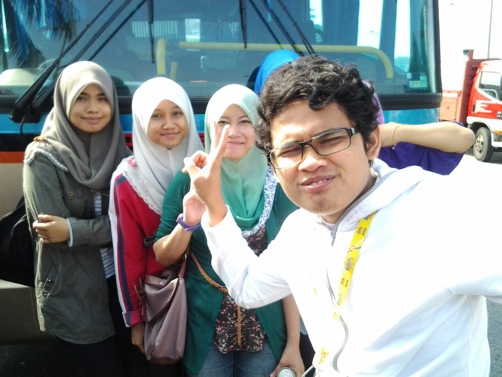 Apabila Mat Kacau Itu Wujud - Syafiqah Azmi