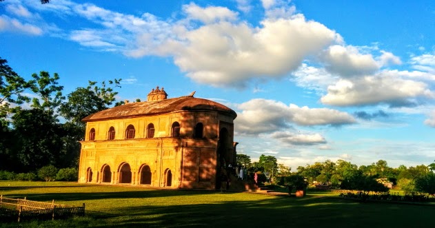 Sibsagar: An Ode to Assam’s Glorious Past - Be On The Road | Live your ...